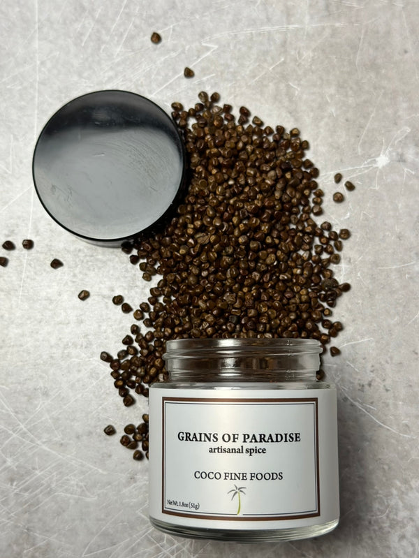 Grains of Paradise: A Secret Ingredient for Transforming Tradition ...