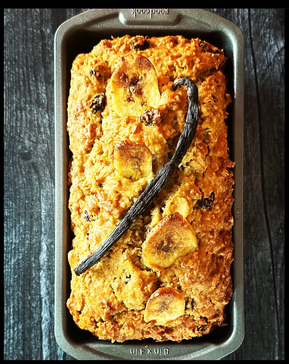 Tropical Banana Bread - Coco Fine Foods