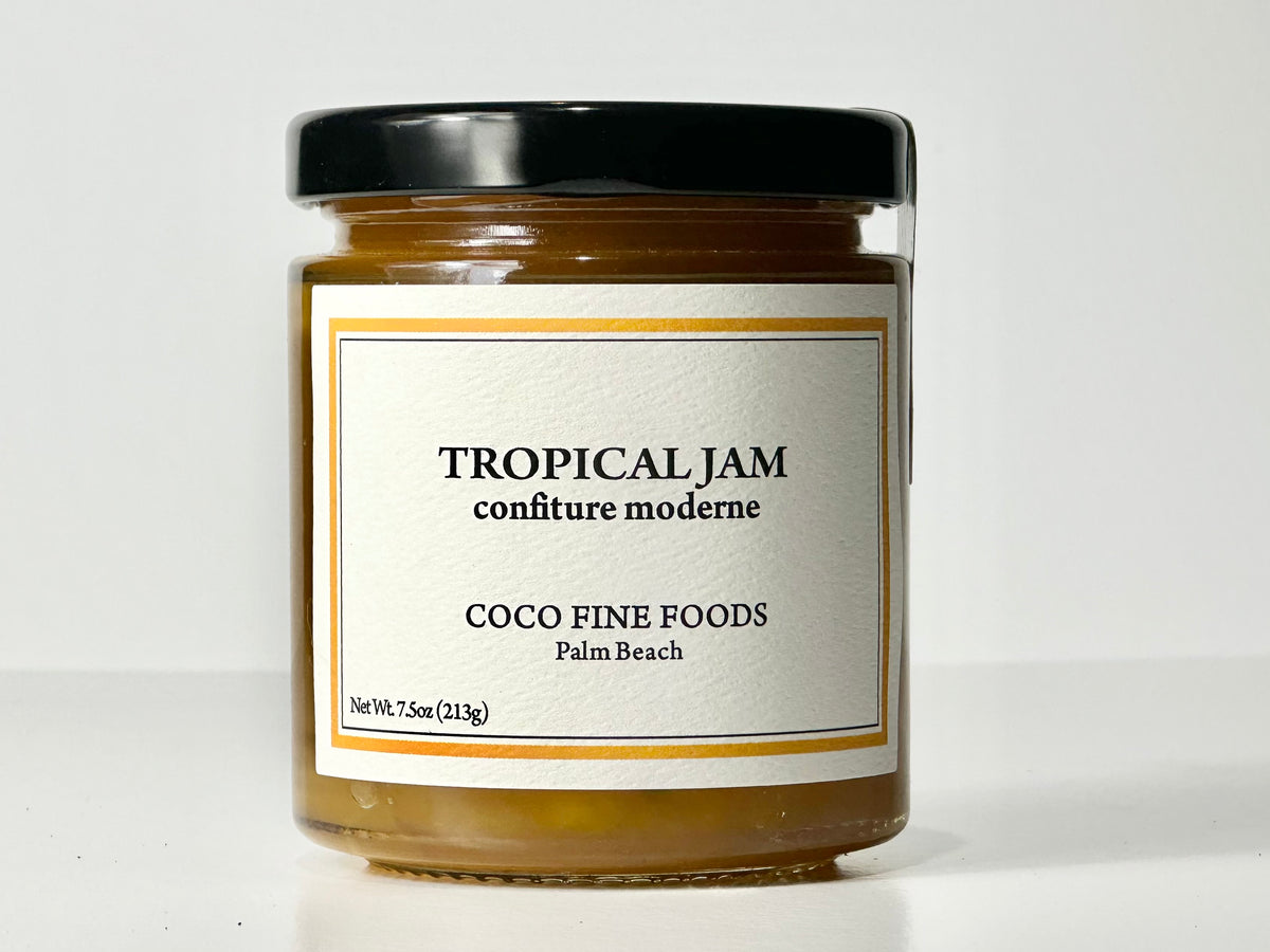 Coco Fine Foods I Jams and Spices | Artisanal & Giftable