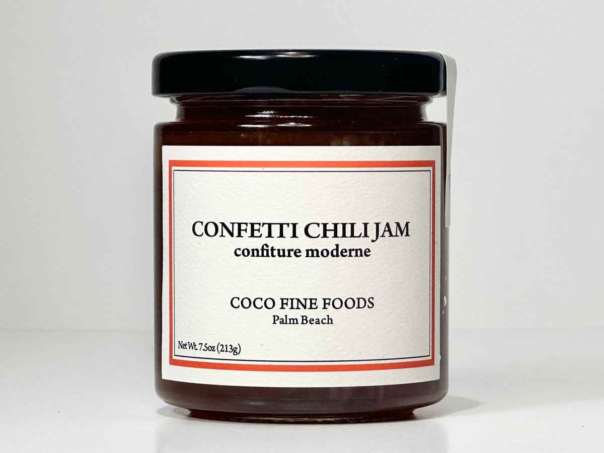Coco Fine Foods I Jams and Spices | Artisanal & Giftable