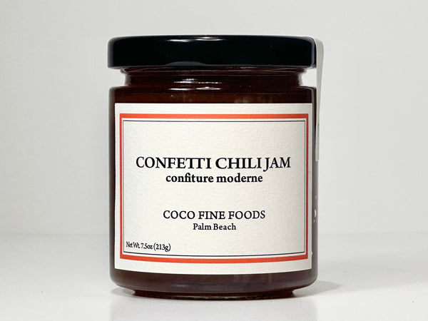 Red Pepper Jam | Red Pepper Jelly | Coco Fine Foods