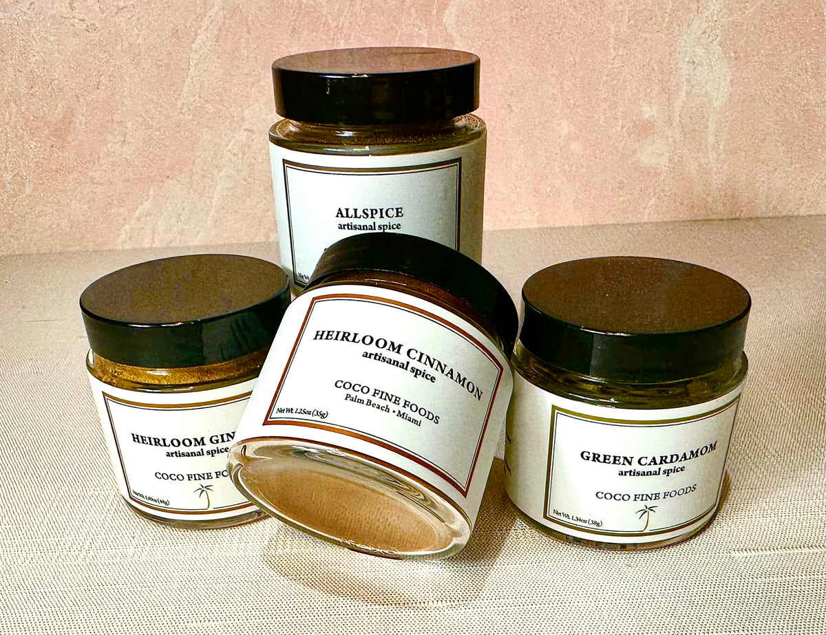 Coco Fine Foods I Beautiful and Delicious Food Products