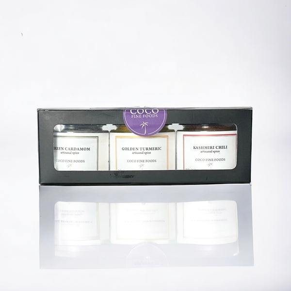Indian Spice Collection - Coco Fine Foods