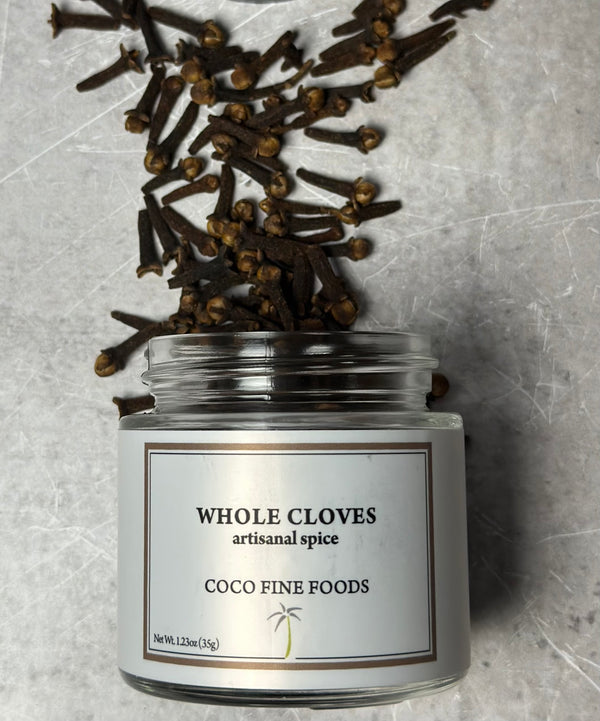Whole Cloves - Coco Fine Foods